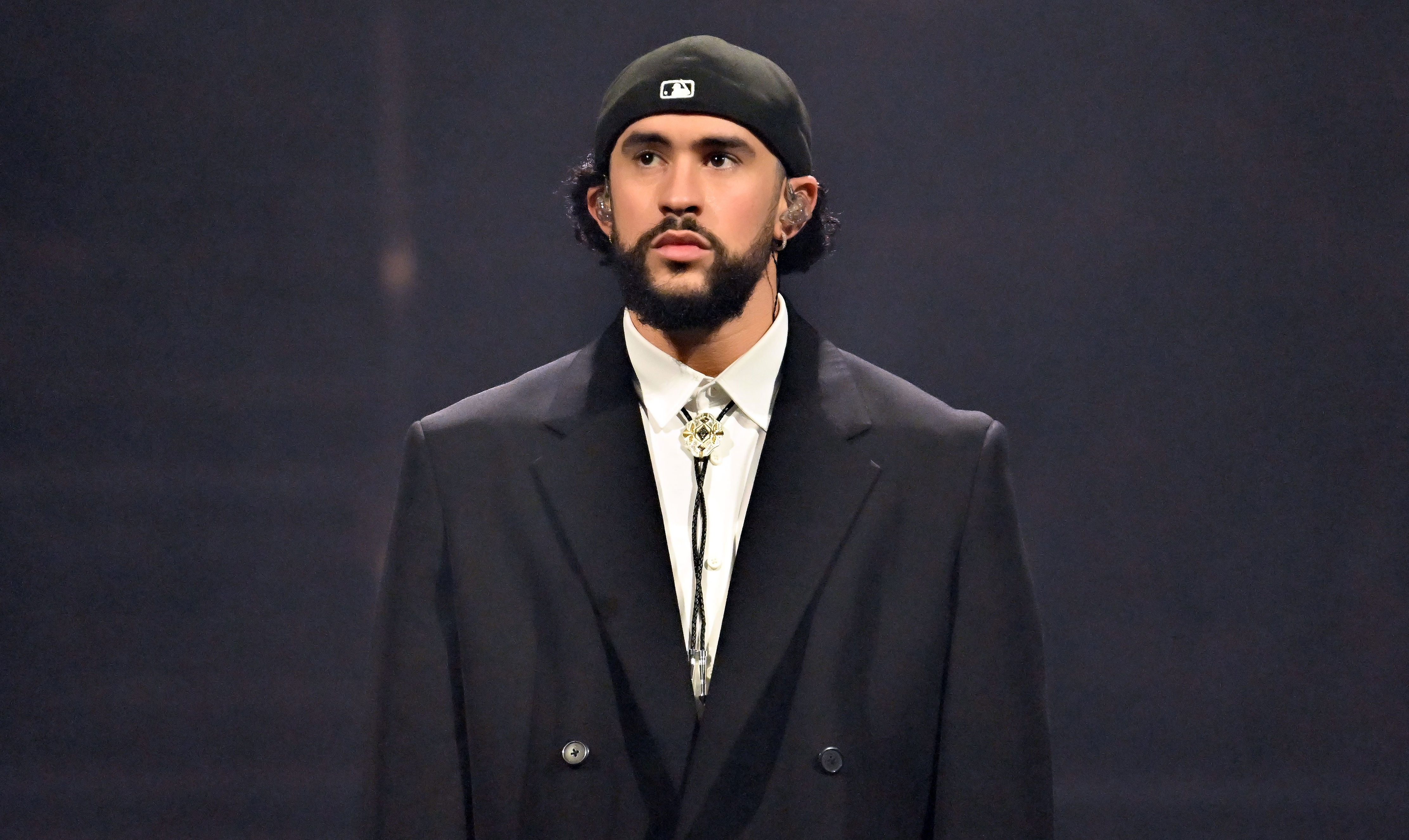 ‘Bad Boney' Halloween display in Massachusetts honors the rapper in a ...