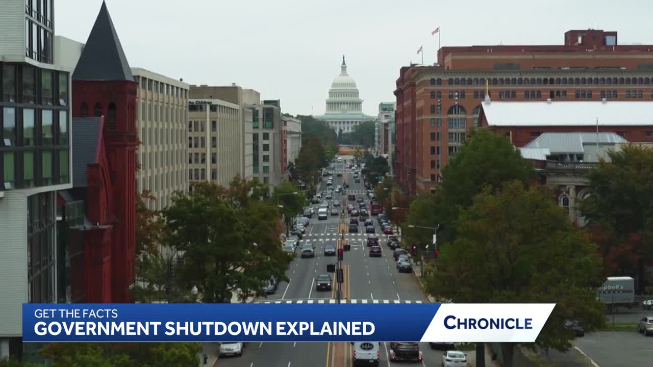 Chronicle: What is a government shutdown