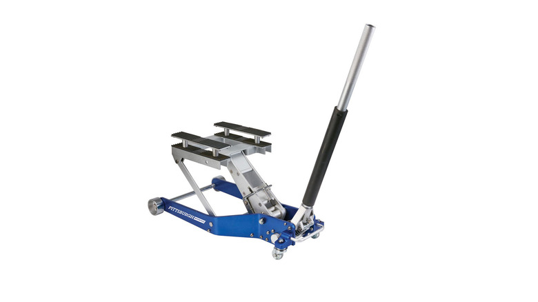 6 Harbor Freight Tools For DIY Motorcycle Mechanics