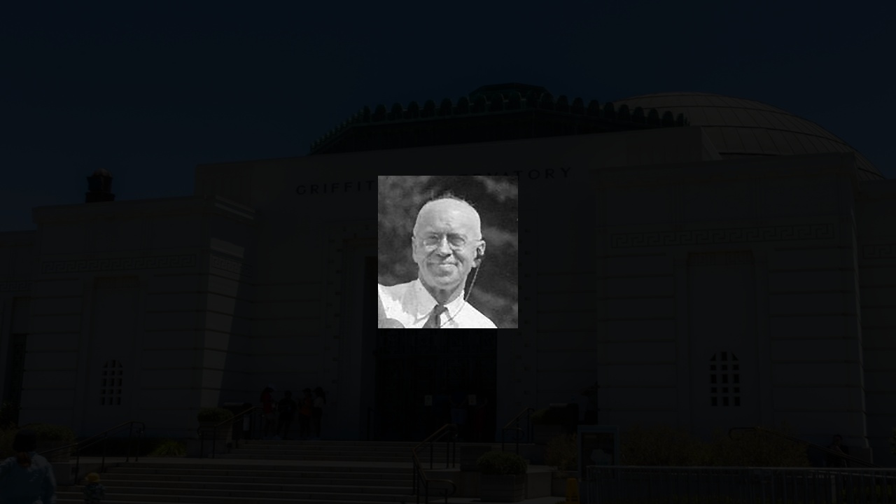 California’s most visited observatory was sketched by the founder of ...