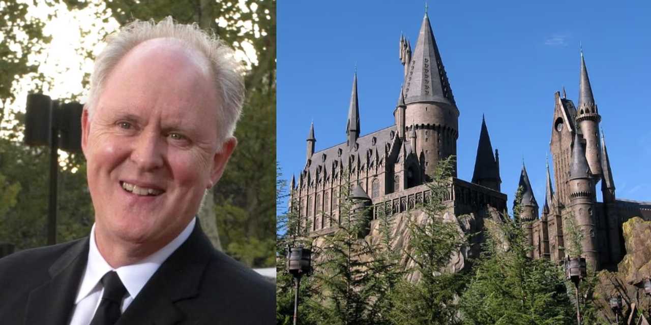 John Lithgow Debuts As Dumbledore In HBO’s ‘Harry Potter’