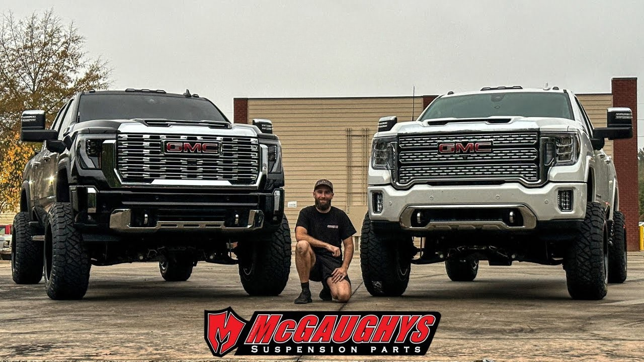 Comparing the Best Lifted Denali HDs: McGaughy’s Edition