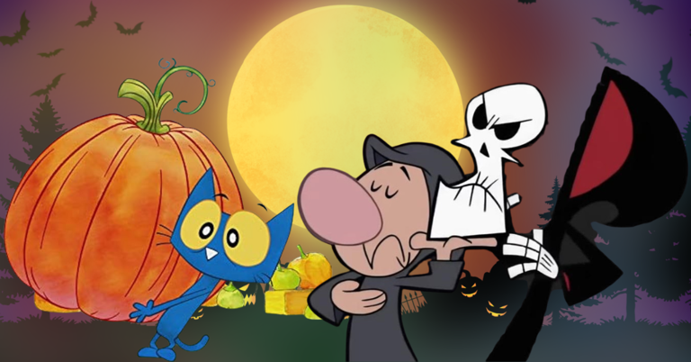The Best Halloween Cartoons For A Spooky Good Time With Kids
