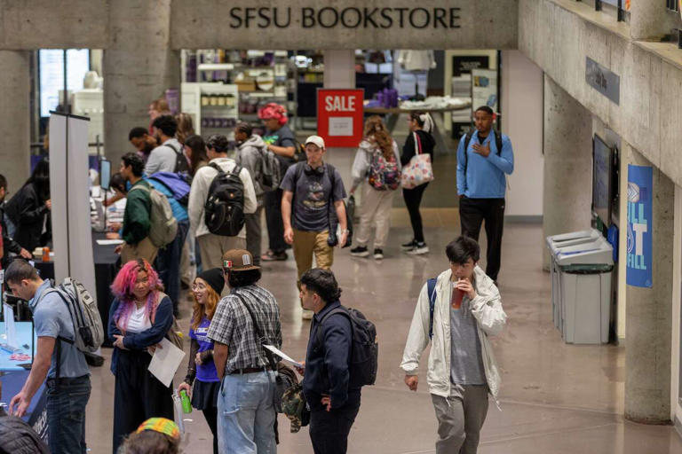 No application required: Cal State to automatically admit qualified ...