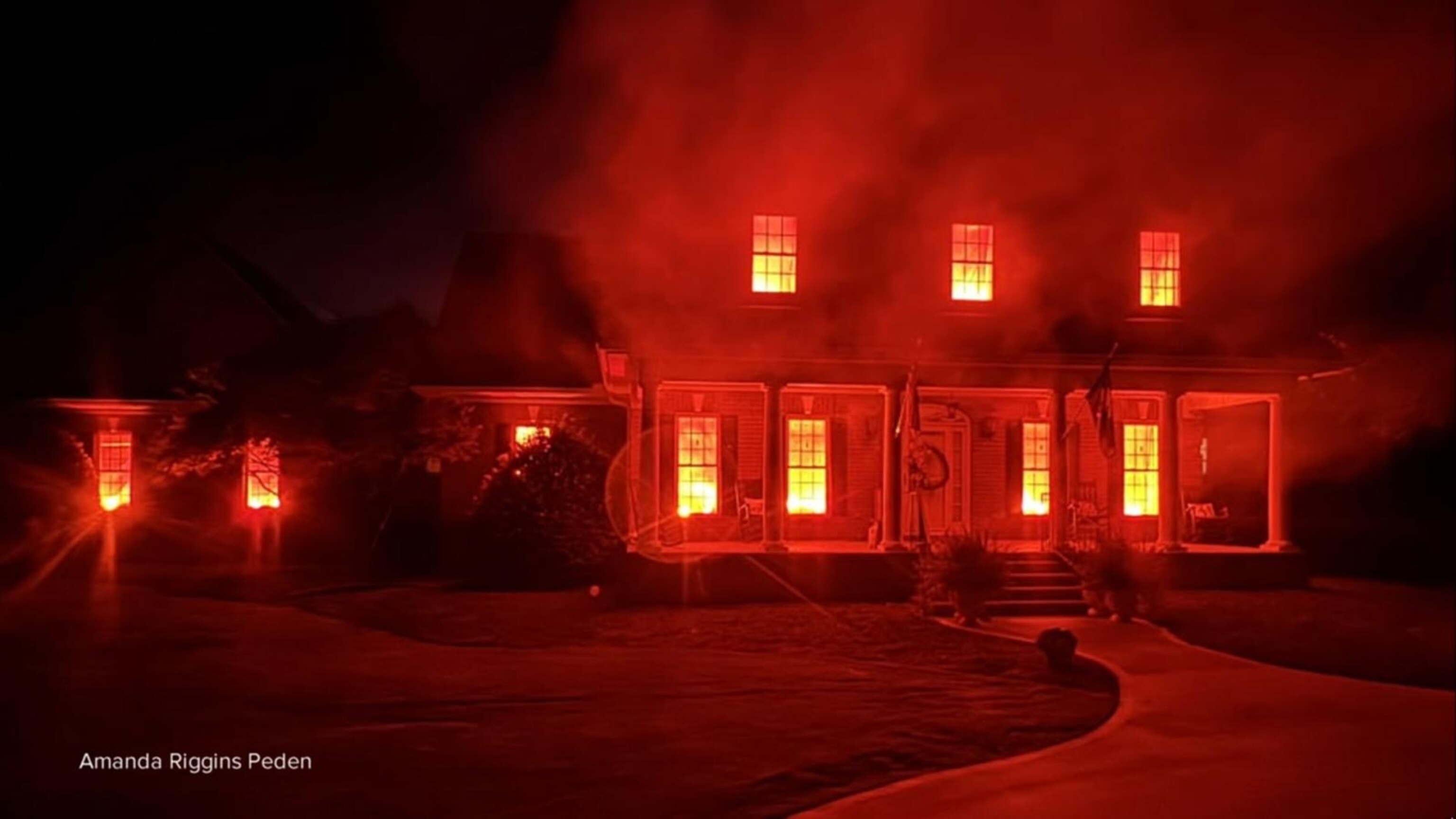 South Carolina fire department called after neighbors see realistic ...