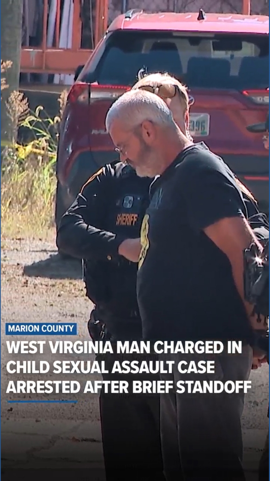 West Virginia man charged in child sexual abuse case arrested after ...