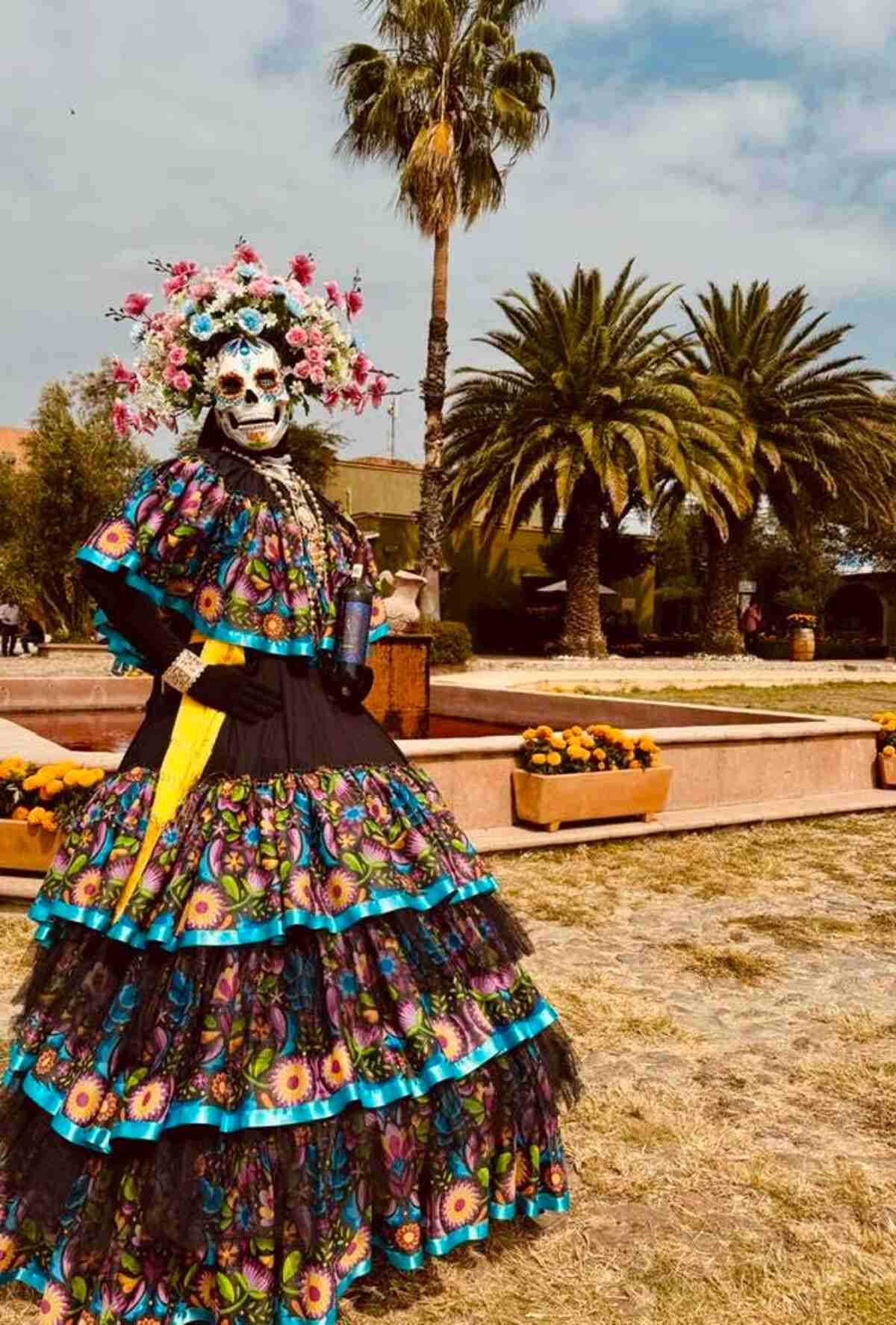 Hallowine 2025 transforma Viñedos La Redonda en una fiesta de miedo y vino