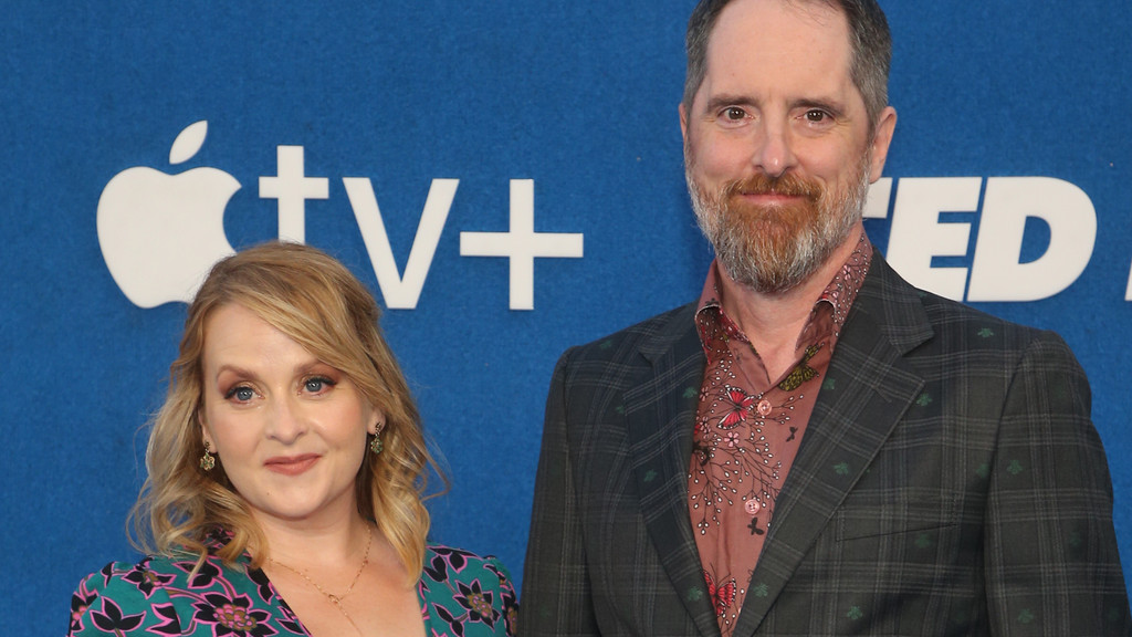 Ted Lasso star Brendan Hunt marries Shannon Nelson