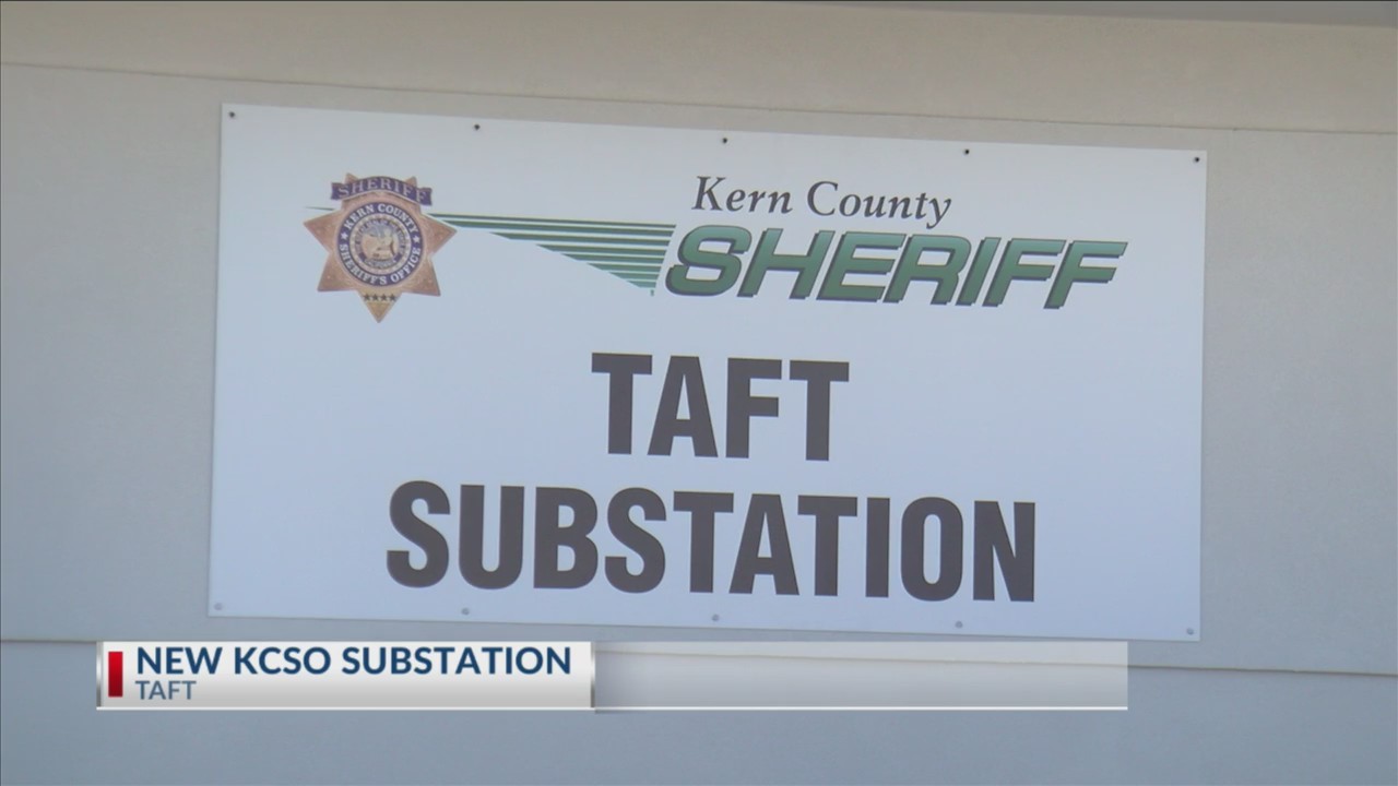 KCSO gets upgrade with new Taft Substation