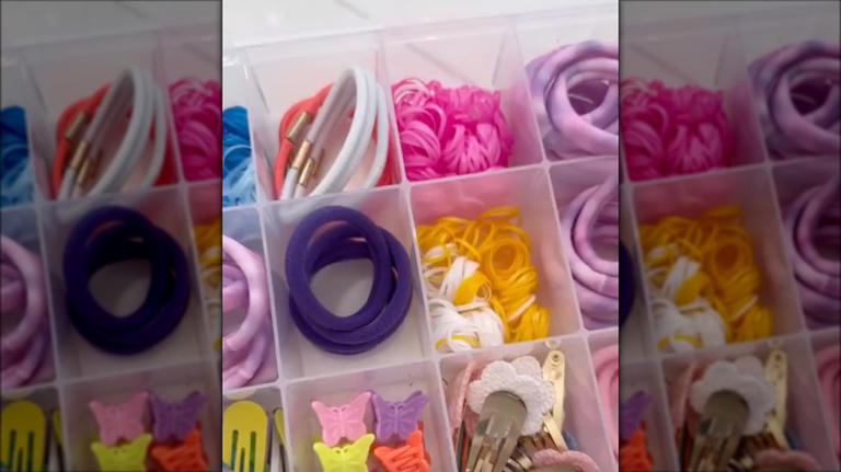 Don't Toss That Old Tackle Box: 20 Clever Hacks To Reuse It Around The ...