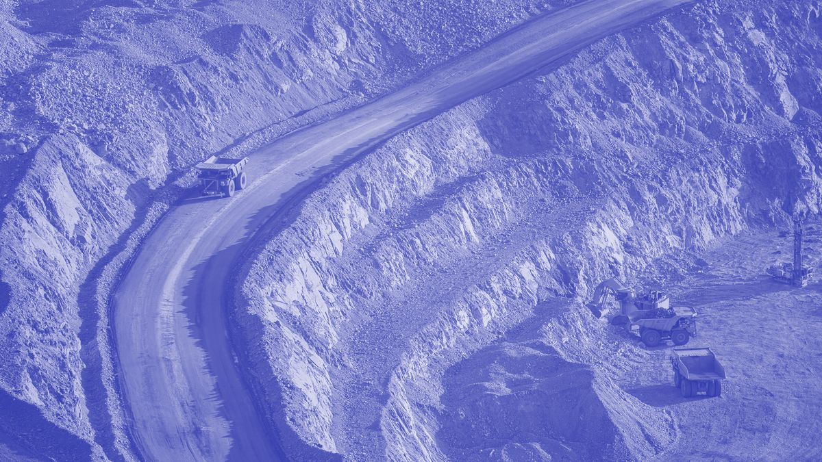 Copper miners rally after Chile mine downgrade