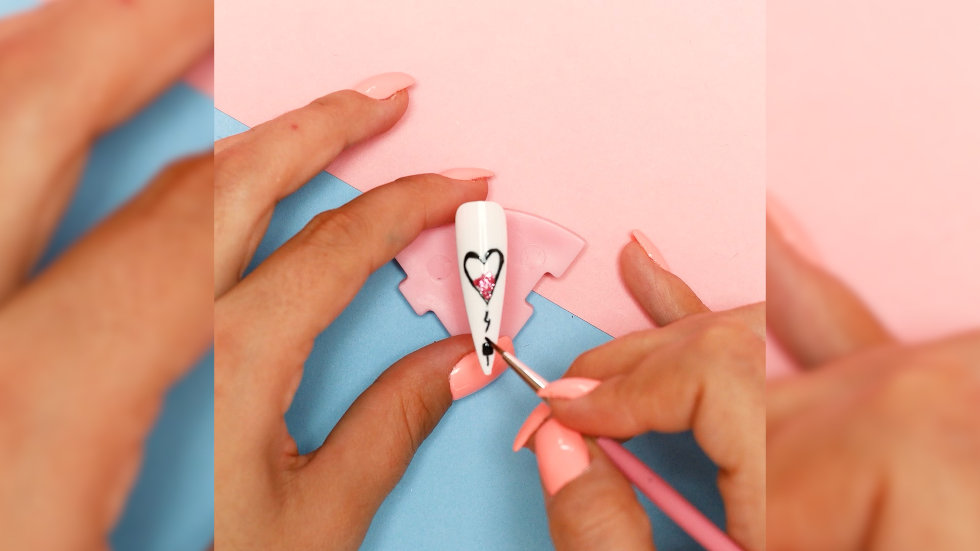 Explore Vibrant Nail Art Inspirations