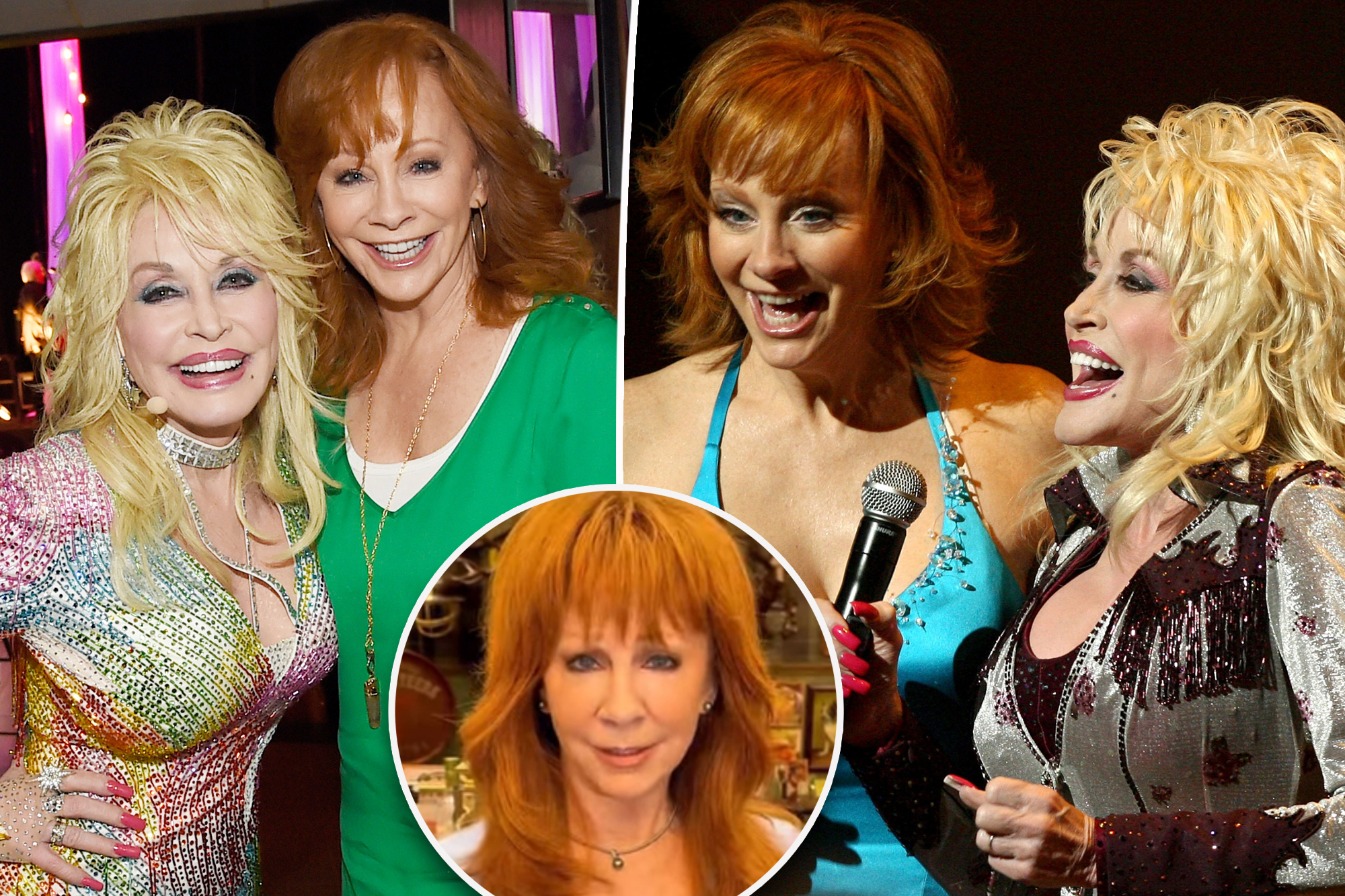 Reba McEntire slams ‘AI mess’ after Dolly Parton death rumors spread ...