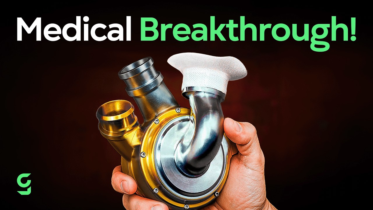 The 10 medical advances changing lives