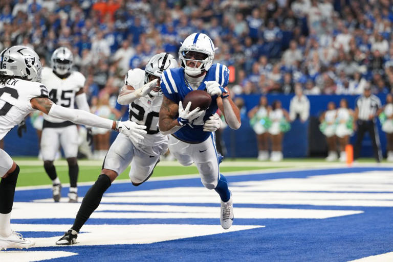 Colts’ Reggie Wayne: AD Mitchell ‘doing everything to get back on the ...