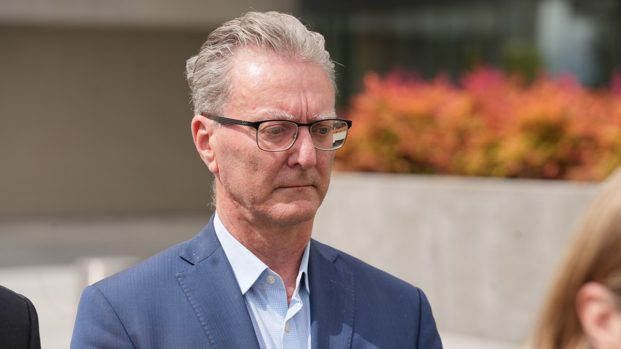 Former ACT attorney-general Gordon Ramsay suspended as CEO of Cultural ...