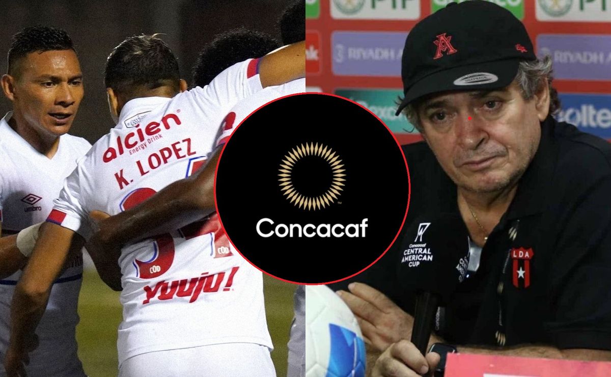 Concancaf confirma el golpe rotundo: Olimpia obtiene la sentencia que ...