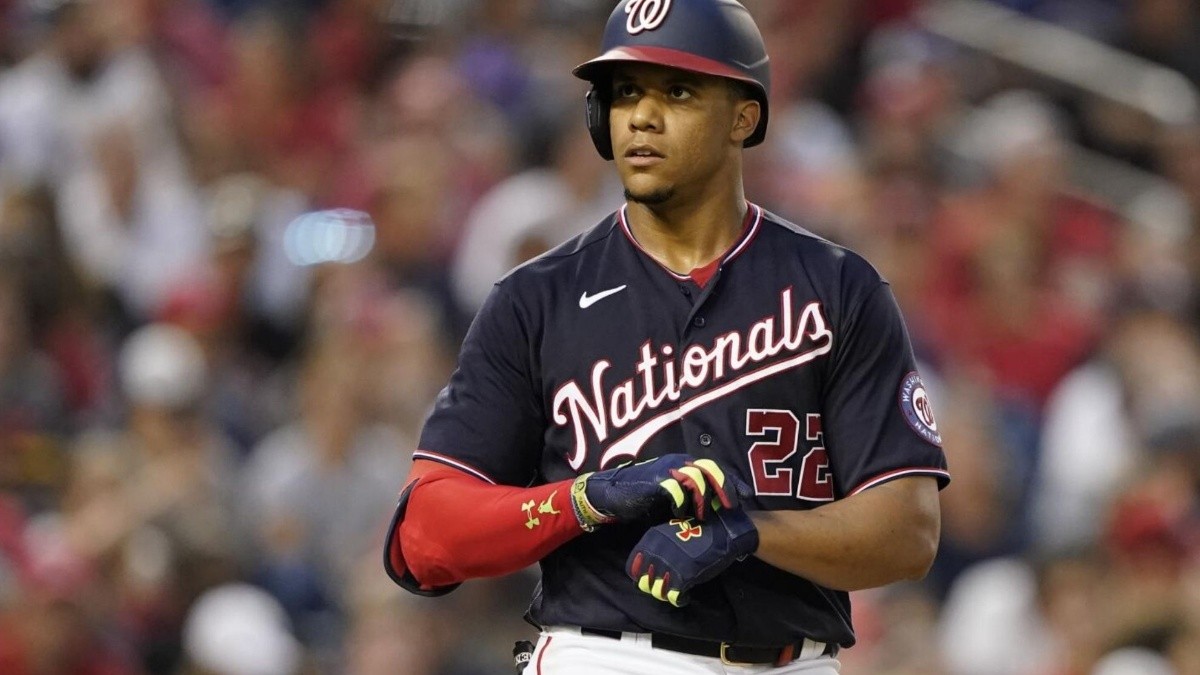 MLB: Nationals Say Goodbye to Key Scout Behind Juan Soto Signing, Among ...