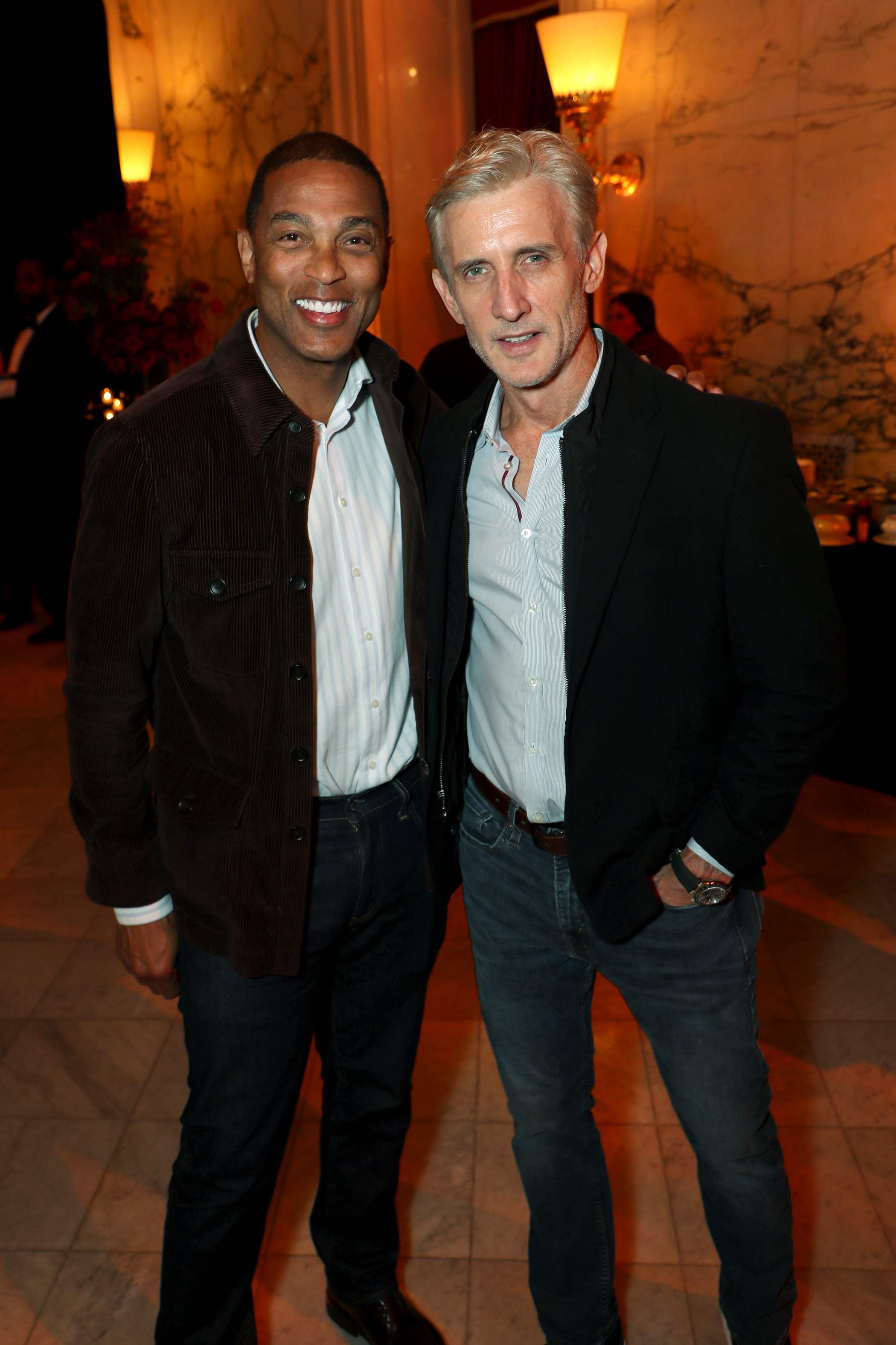 News who’s who at opening of Dan Abrams’ new Flatiron media hangout