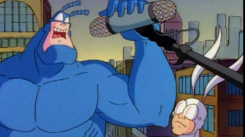 Ranking The Most Popular Animated Superhero Shows Worst To Best