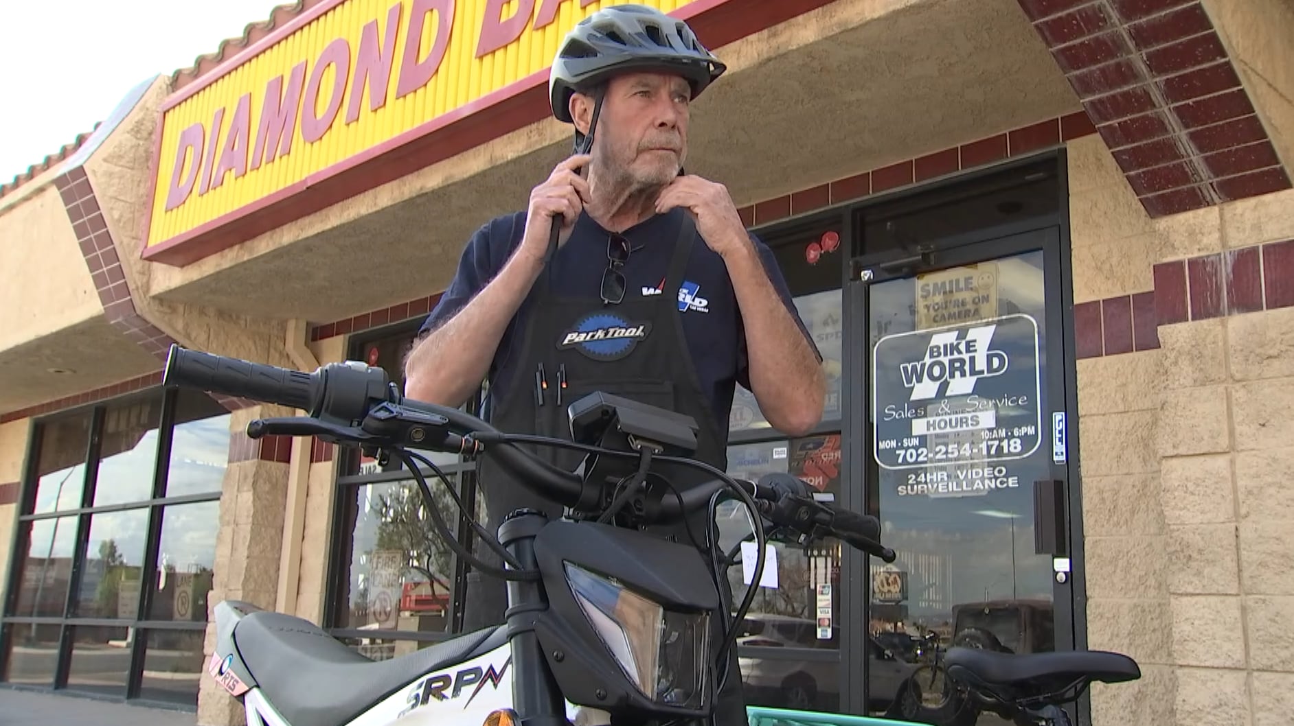 ‘Find somewhere else to buy’: Las Vegas bike shops navigate e ...