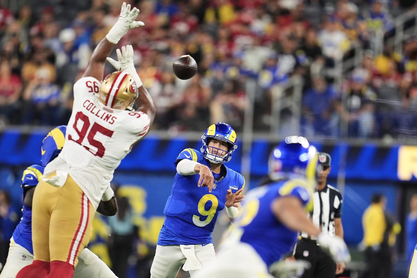 Next up for Baltimore's beleaguered defense: a matchup with the high ...