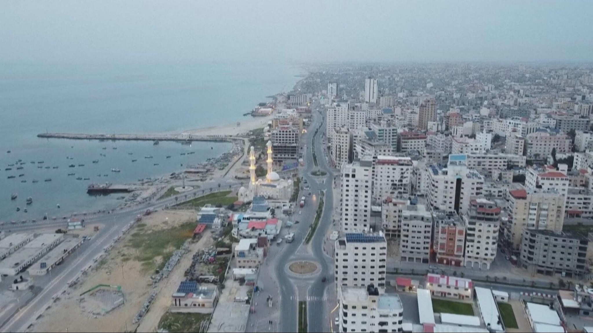 L'ora zero di Gaza, 53 miliardi per la ricostruzione