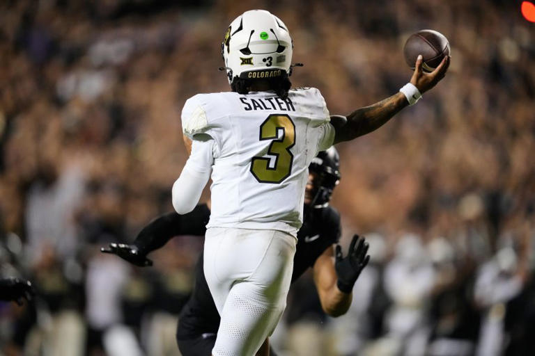 The Buffs’ next 2 games will be nationally televised