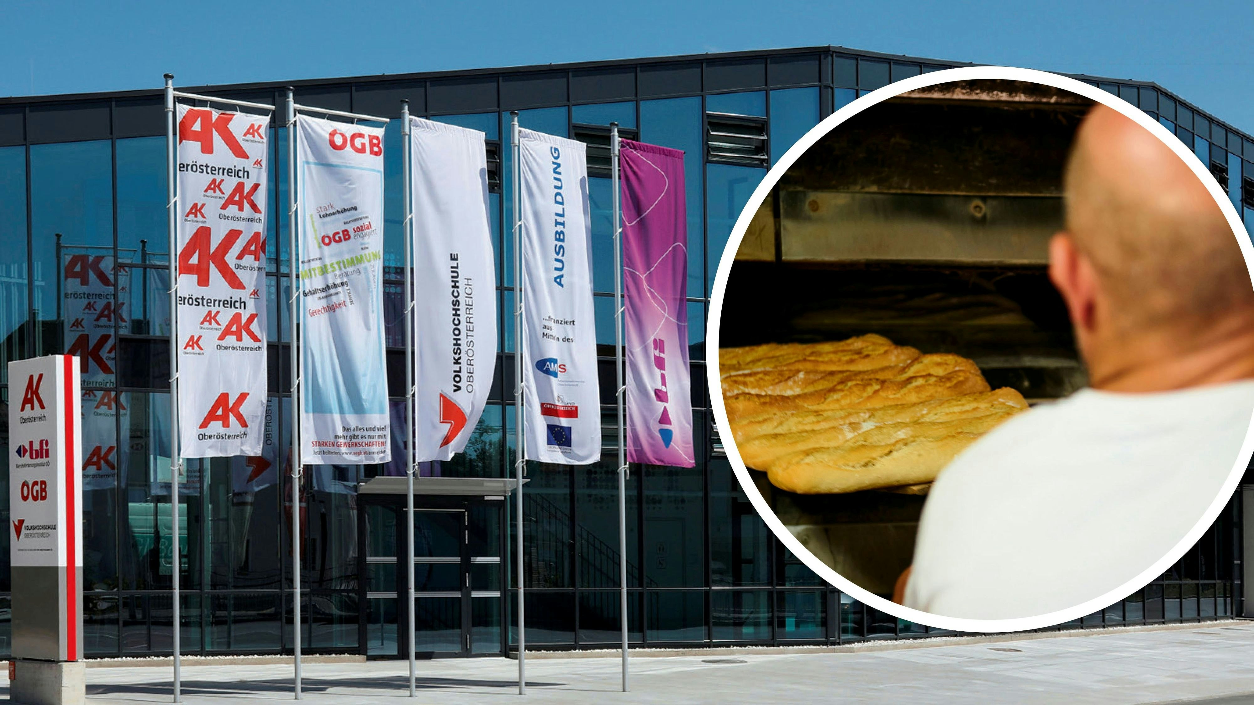 35-Kilo-Säcke geschleppt – Bäcker streitet um Pension