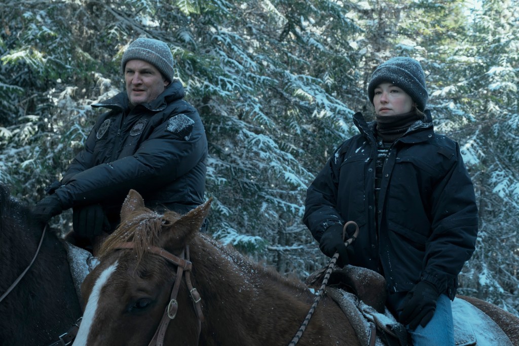 ‘The Last Frontier' Review: Jason Clarke in an Alaska-Set Apple TV+ ...