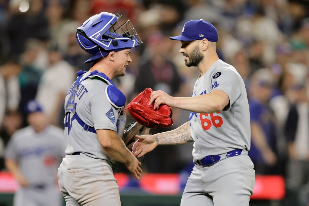 Dodgers’ Tanner Scott removed from roster after undergoing medical ...