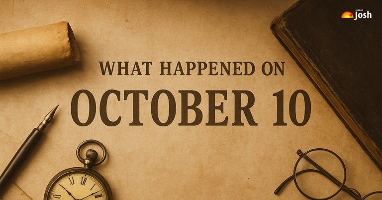 This Day in History: What Happened Today in History – 10 October