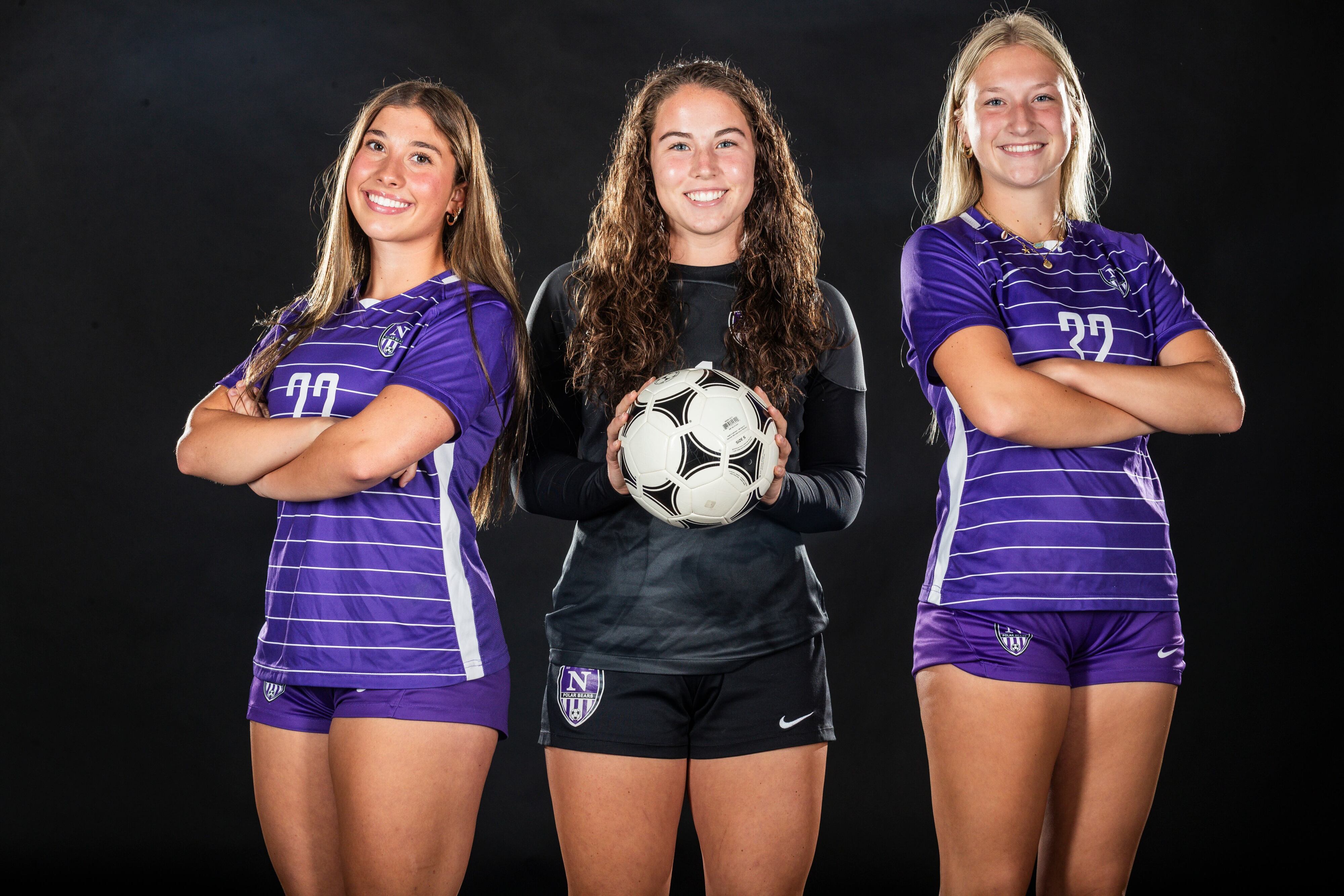 Northern girls soccer clinches Keystone division title with win over ...