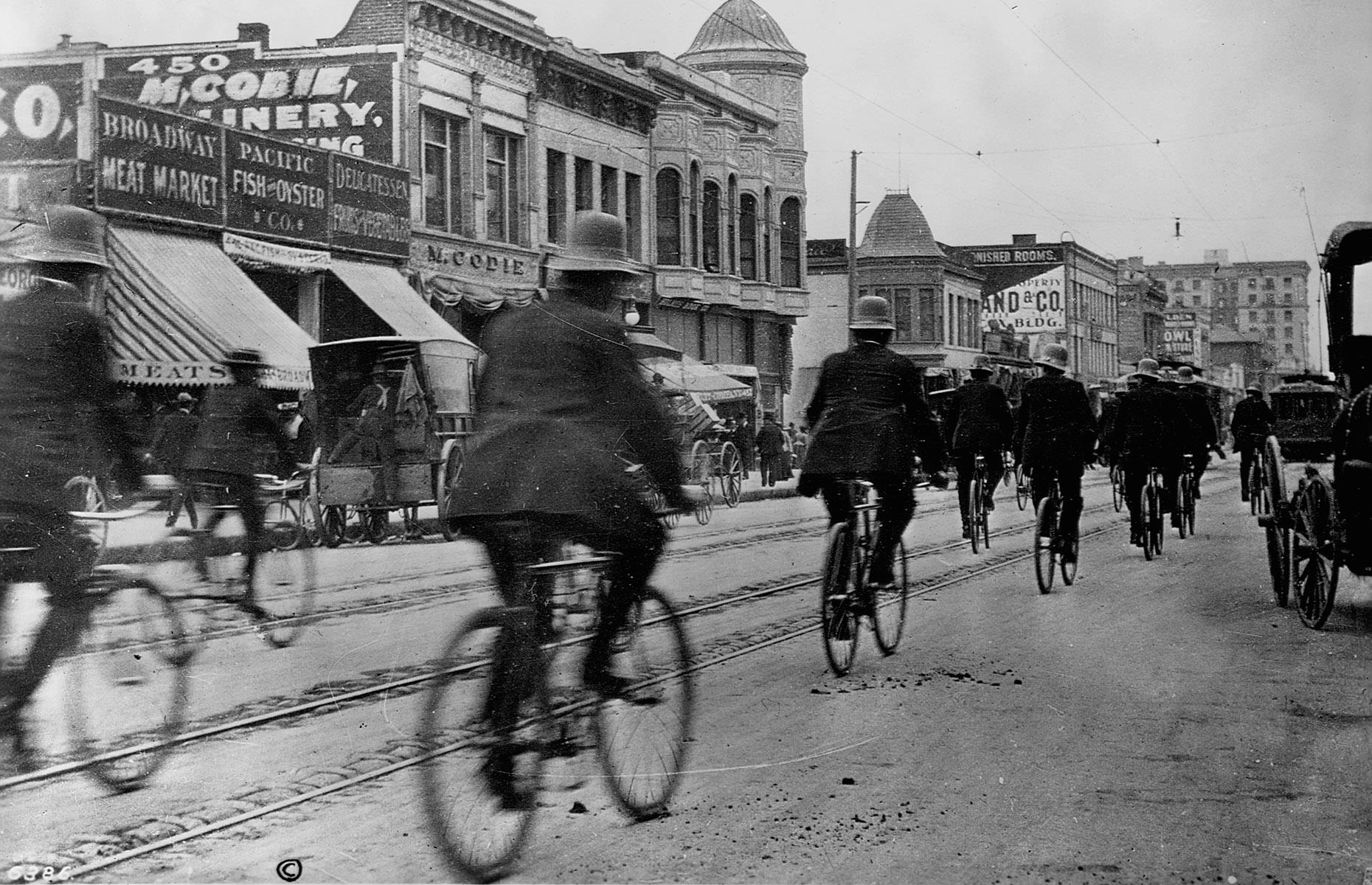 Incredible images of California from the early days of photography