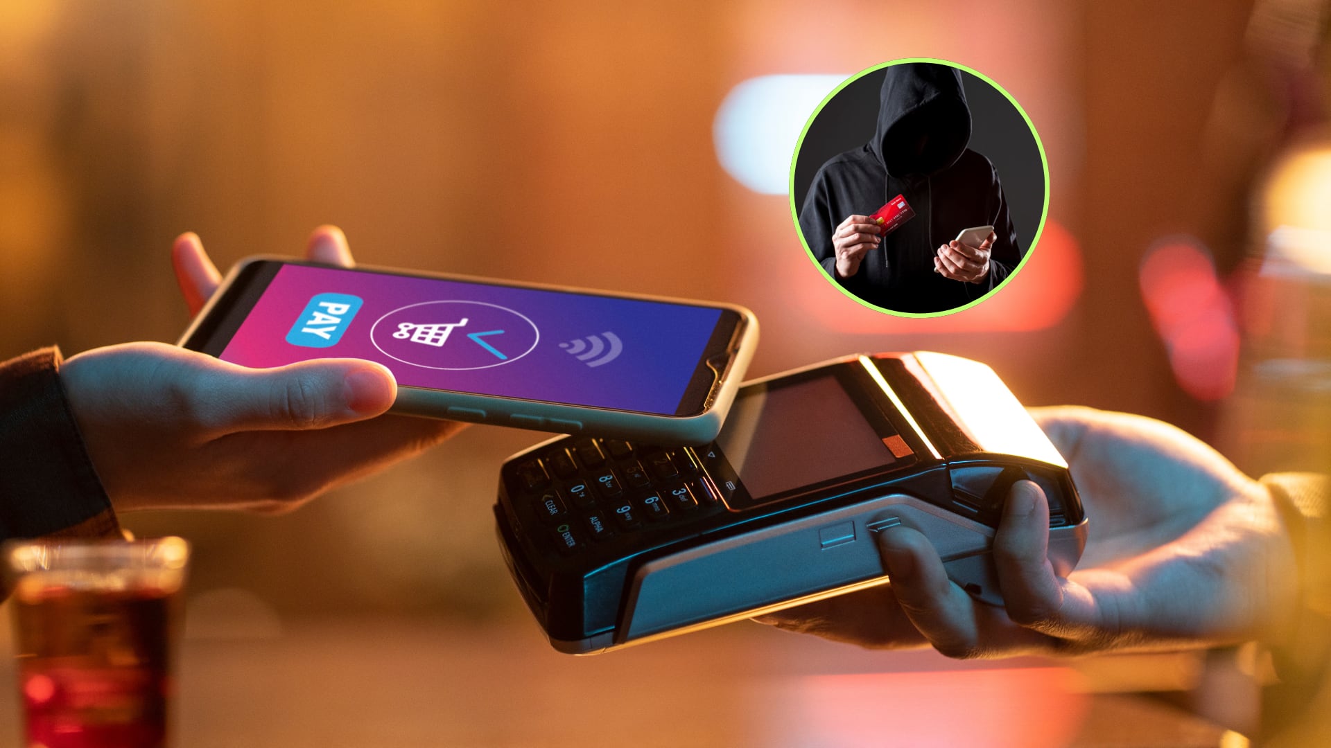 Modus operandi del ‘Toque Fantasma’: Así roban tu dinero sin tocar tu ...