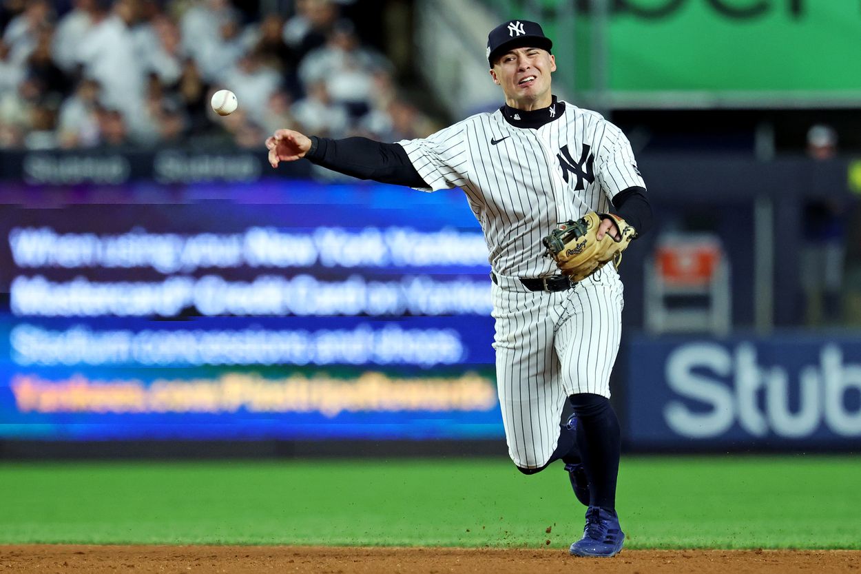 Yankees enter offseason with pressing questions about the shortstop ...