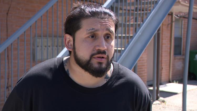 Struggling family dealt major blow as main breadwinner's SUV is stolen ...