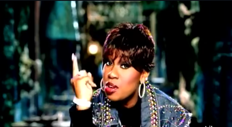Missy Elliott’s “Get Ur Freak On” named greatest song of the 21st century