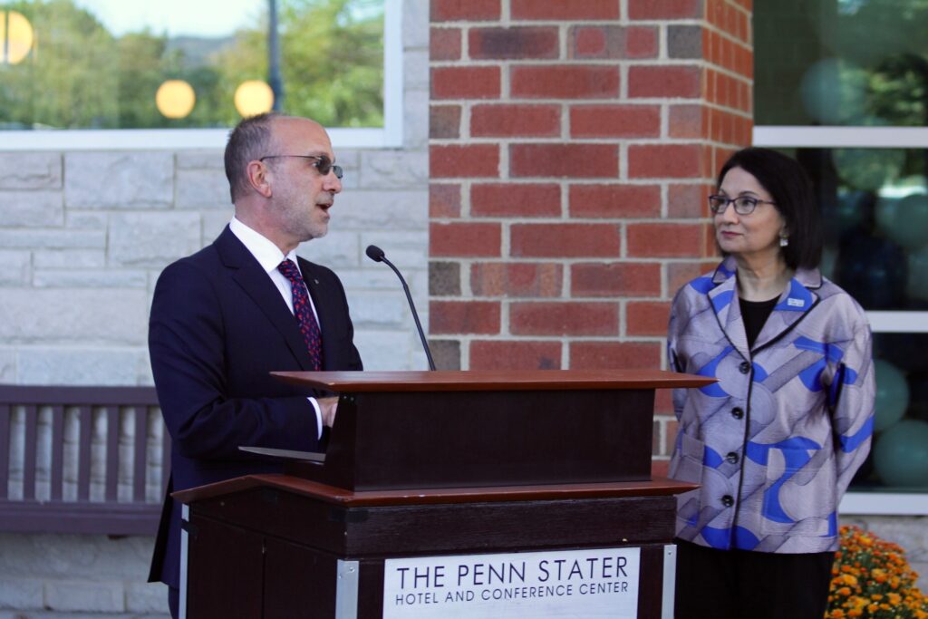 Take a Look Inside The Penn Stater Hotel & Conference Center’s ...