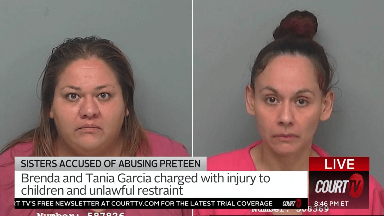 Sisters Allegedly Told Girl, 12, ‘Just Die Already’ As They Strangled Her