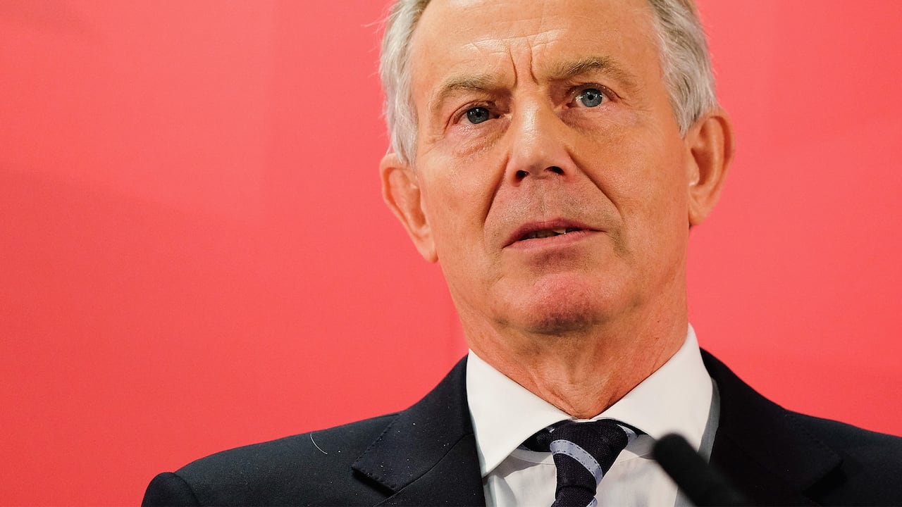 How Tony Blair ended up on Trump’s Gaza peace team