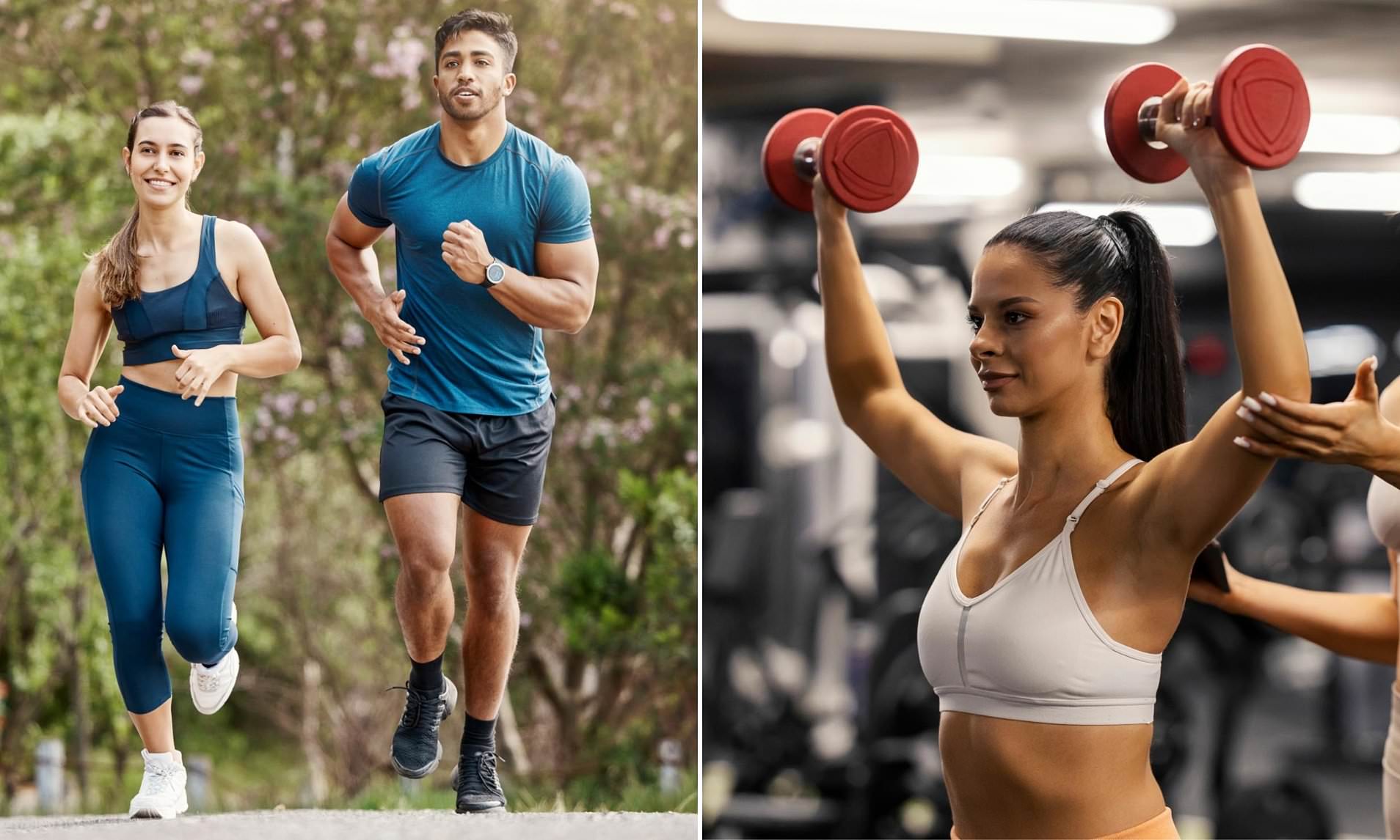 Controversial former academic claims that too much exercise could ...