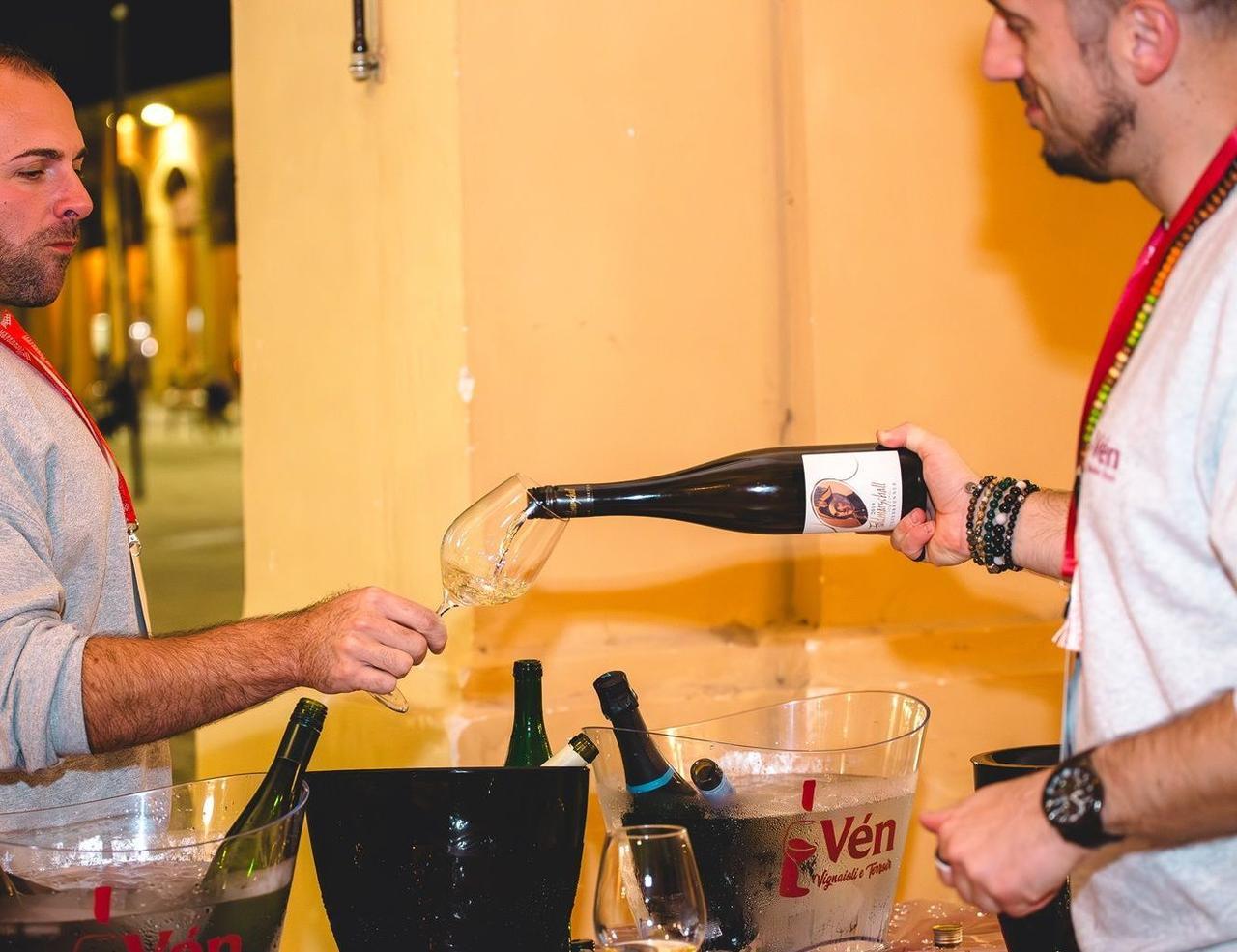 ’Vén - Vignaioli e terroir’ . Tre giorni di vino e cultura