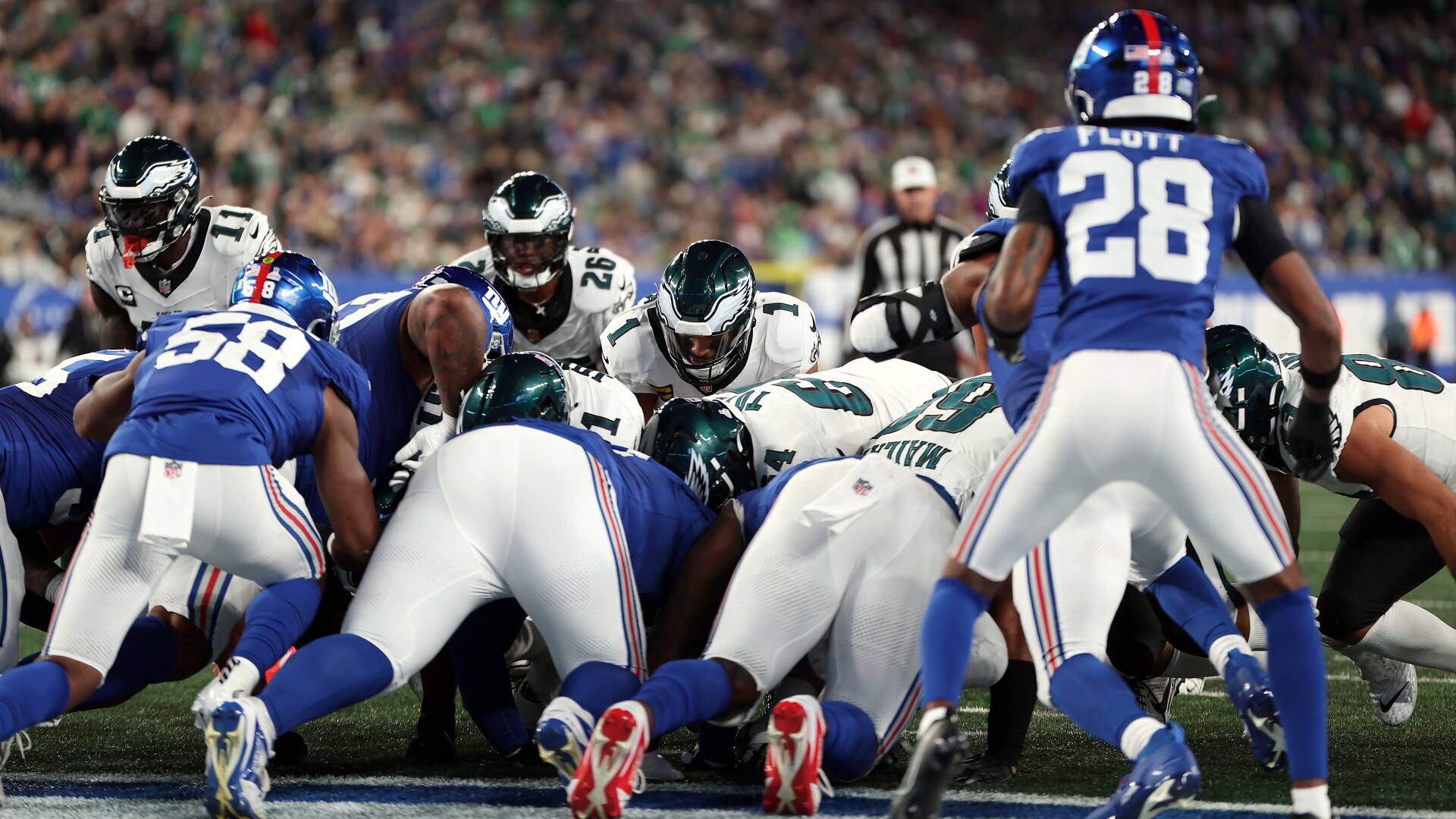 EA Sports teases introduction of the tush push in Madden 27