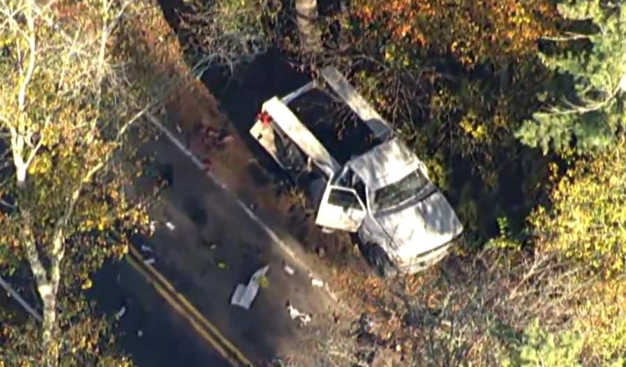 Man critically injured in Middleboro rollover crash