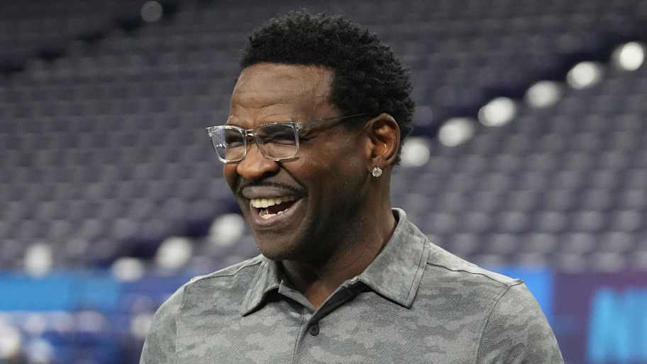Michael Irvin Passionately Calls Out Criticism Against Colorado Coach ...