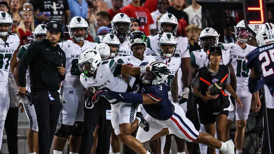 Expectations For Arizona With Edge Rusher Tre Smith Season Ending Injury