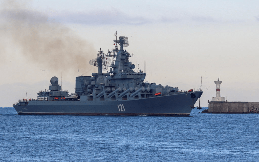 From Operational Failures to Corruption: The Russian Navy’s Ongoing ...