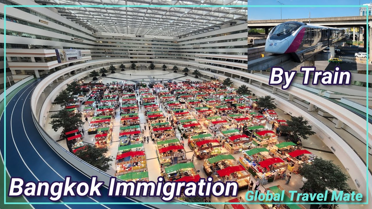 Getting to Bangkok Immigration Made Easy – Step-by-Step Guide via Pink ...