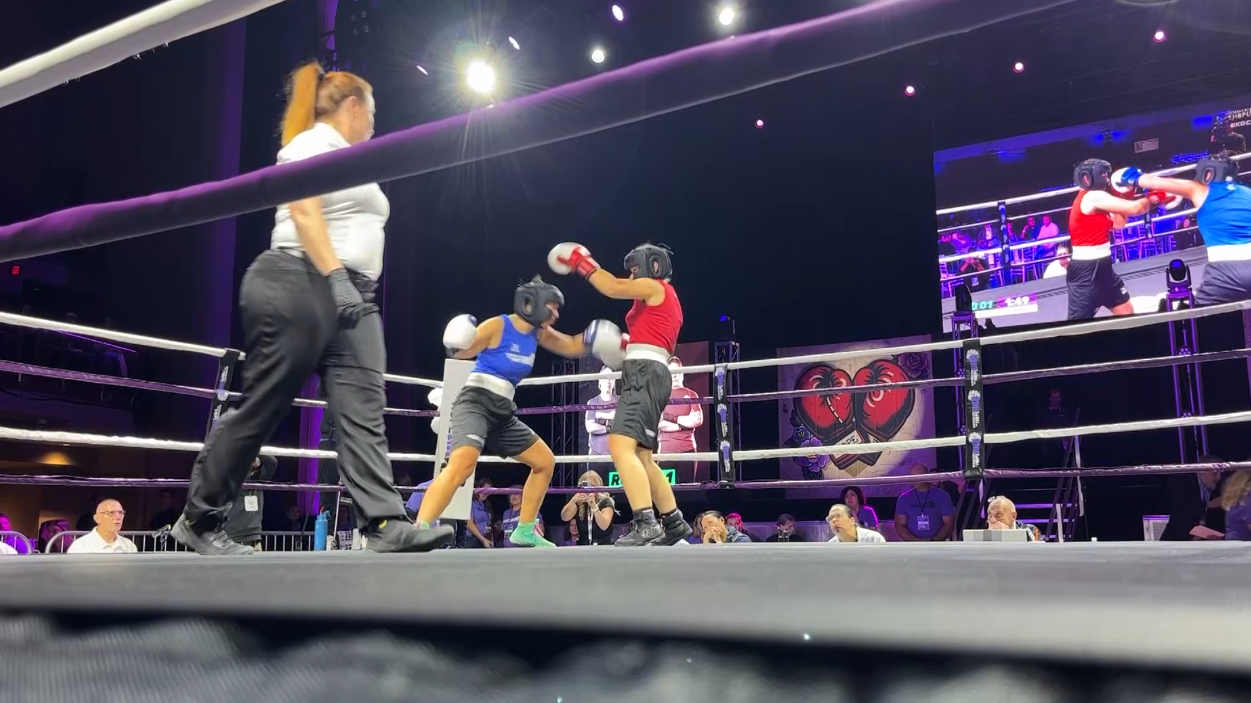'It inspires me': Annual Boston boxing event raising funds for cancer ...